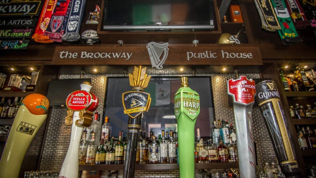 Peek Our Photo Gallery | Brockway Pub | Carmel, IN